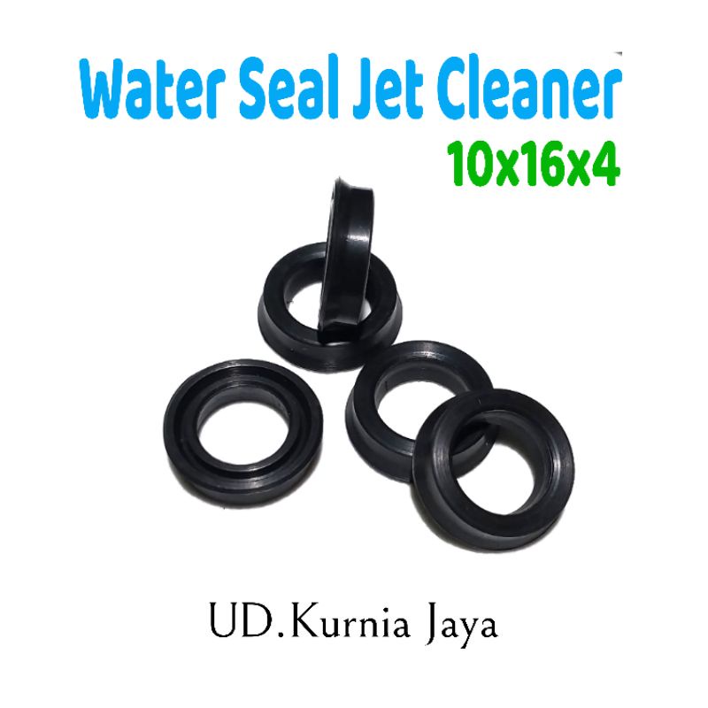 MESIN Water seal jet cleaner 10x16x4 high pressure washing machine ...