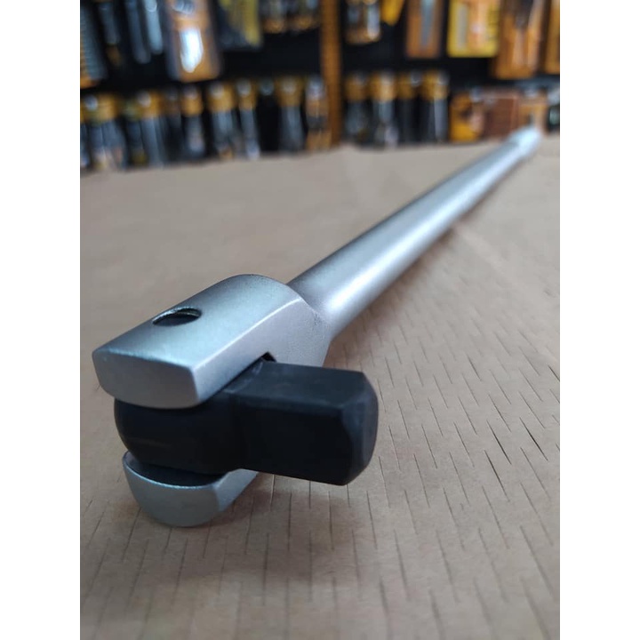 Industrial Flexible Handle / Power Handle 1/2 Drive x 18" | Shopee ...