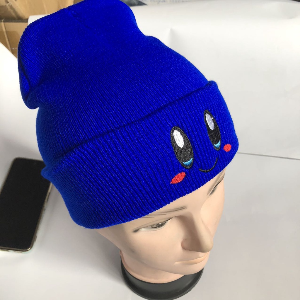 CUTE BONET HAT EYES DESIGN FOR ADULT | Shopee Philippines
