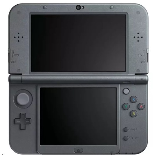 New 3ds XL Grey Edition | Shopee Philippines