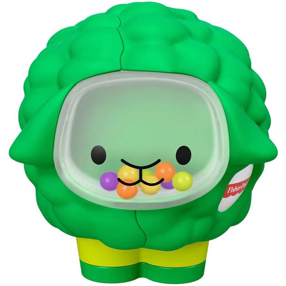 SP Fisher Price Infant Squeaker and Rattle Toy for baby - Green ...