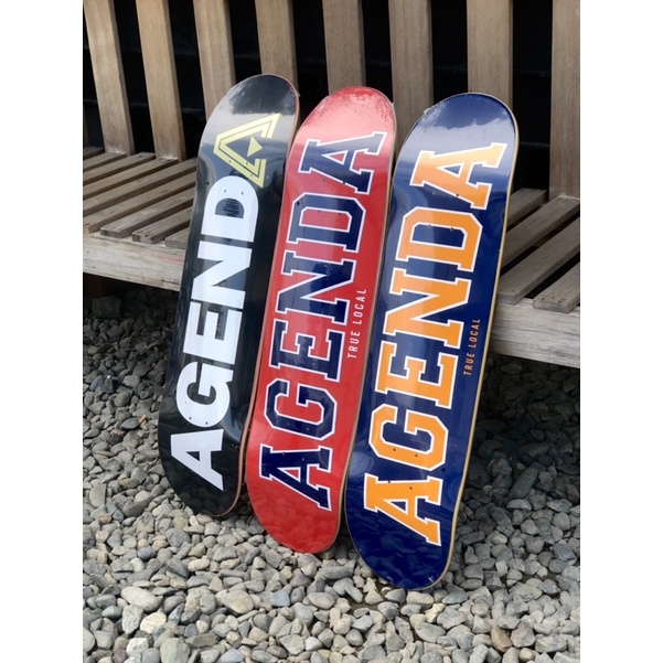 AGENDA STARTER & - OG TAG "DECK" WITH FREE GRIP TAPE | Shopee Philippines