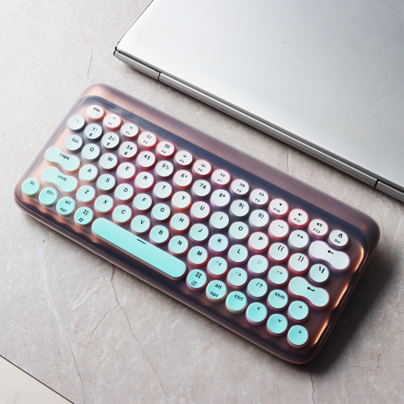For Lofree DOT Wireless Mechanical Keyboard Bluetooth Keyboard ...