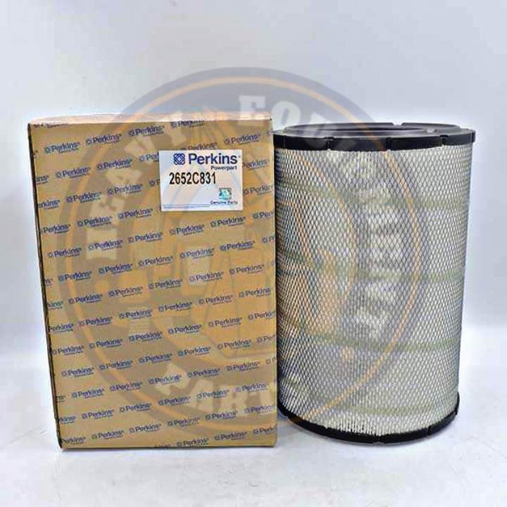 PERKINS AIR FILTER 2652C831 | Shopee Philippines