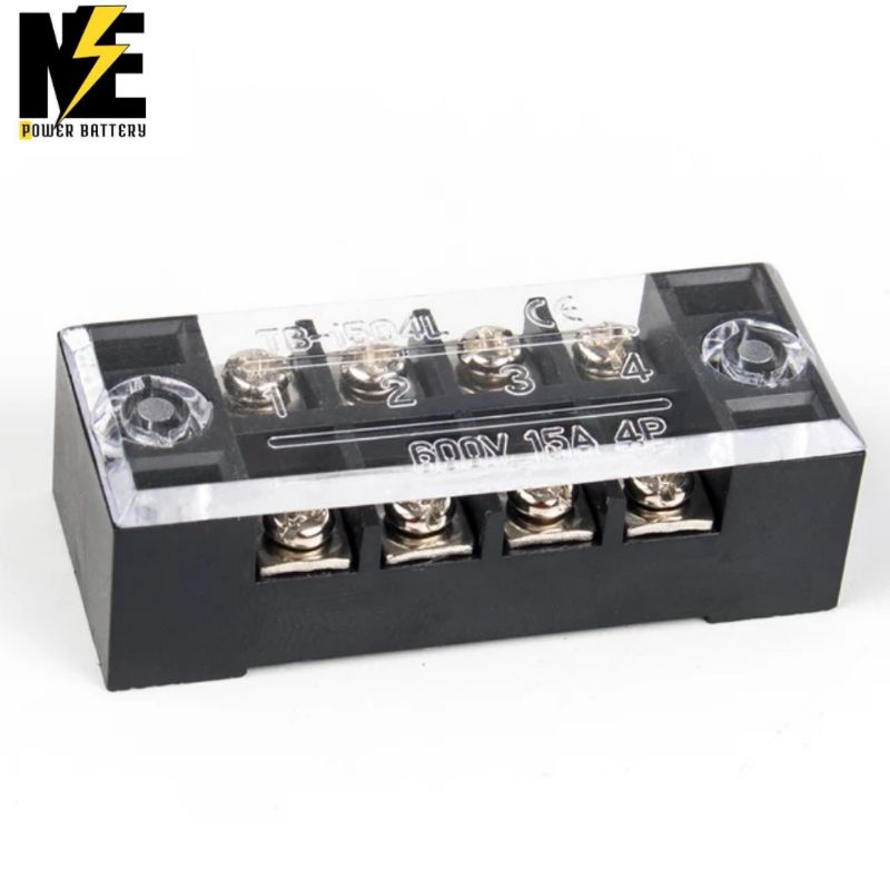 Terminal Block Molded Type Electrical 15A/25A | Shopee Philippines