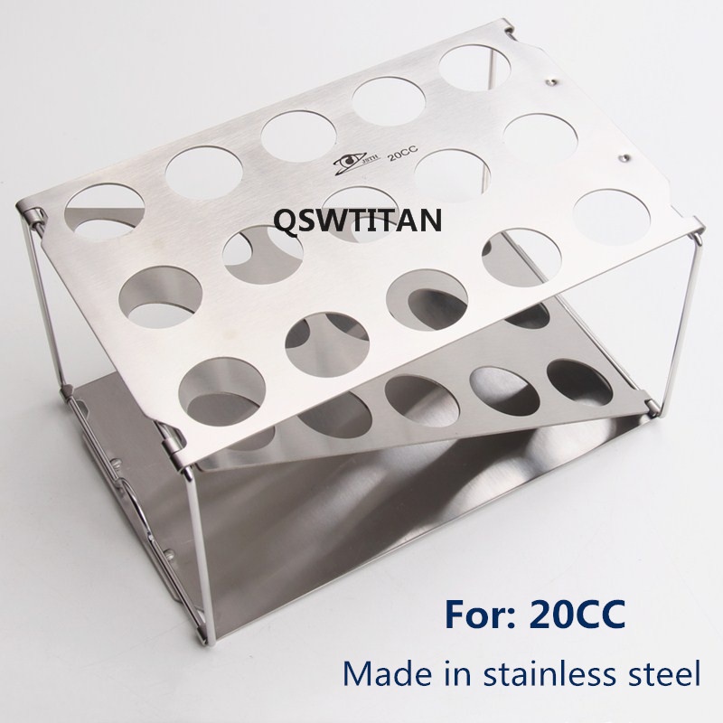 Liposuction Syringe Tray 10CC 20cc 50cc Foldable Autoclavable Syringe ...