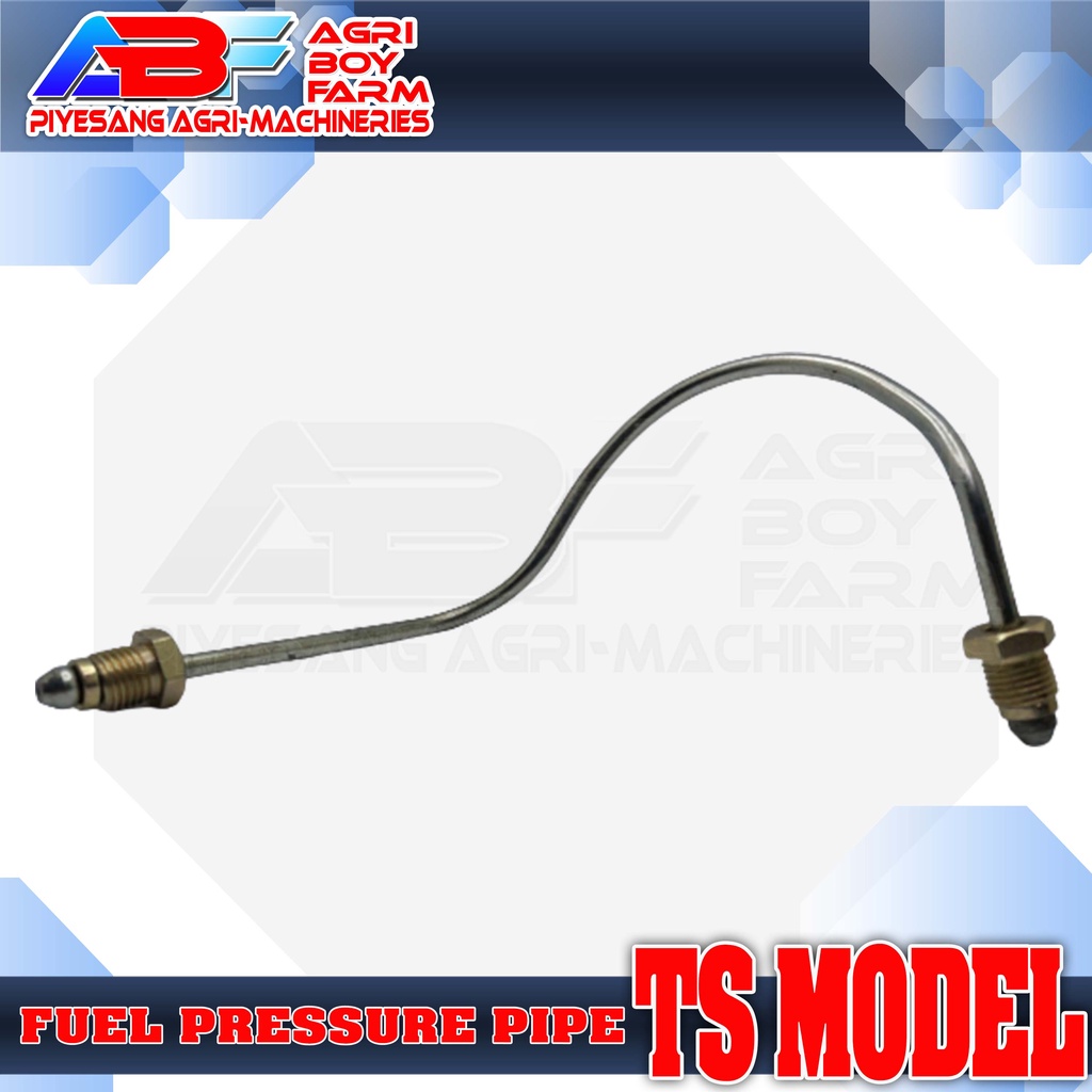 Fuel Pipe Pressure Pipe TS Yanmar Diesel Engine | Shopee Philippines