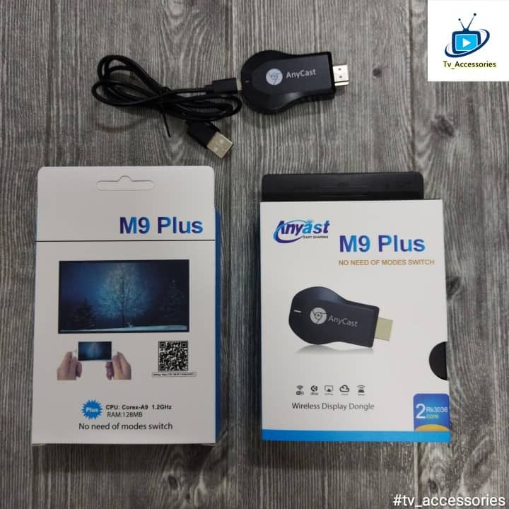 anycast m9 phone mirror screen with tv hdmi mirroring wifi DLNA Ezcast ...