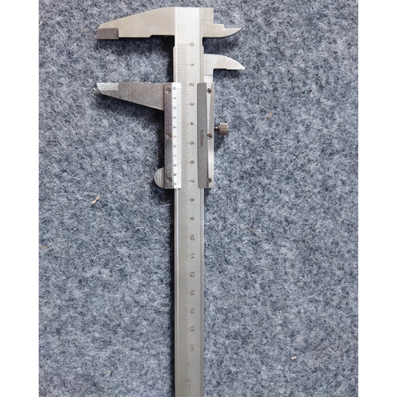 New 0-150mm Steel Vernier Calipers Measuring Length, Inside,Outside ...