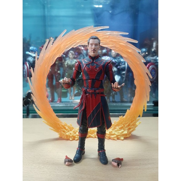 Marvel Legends Defender Strange | Shopee Philippines