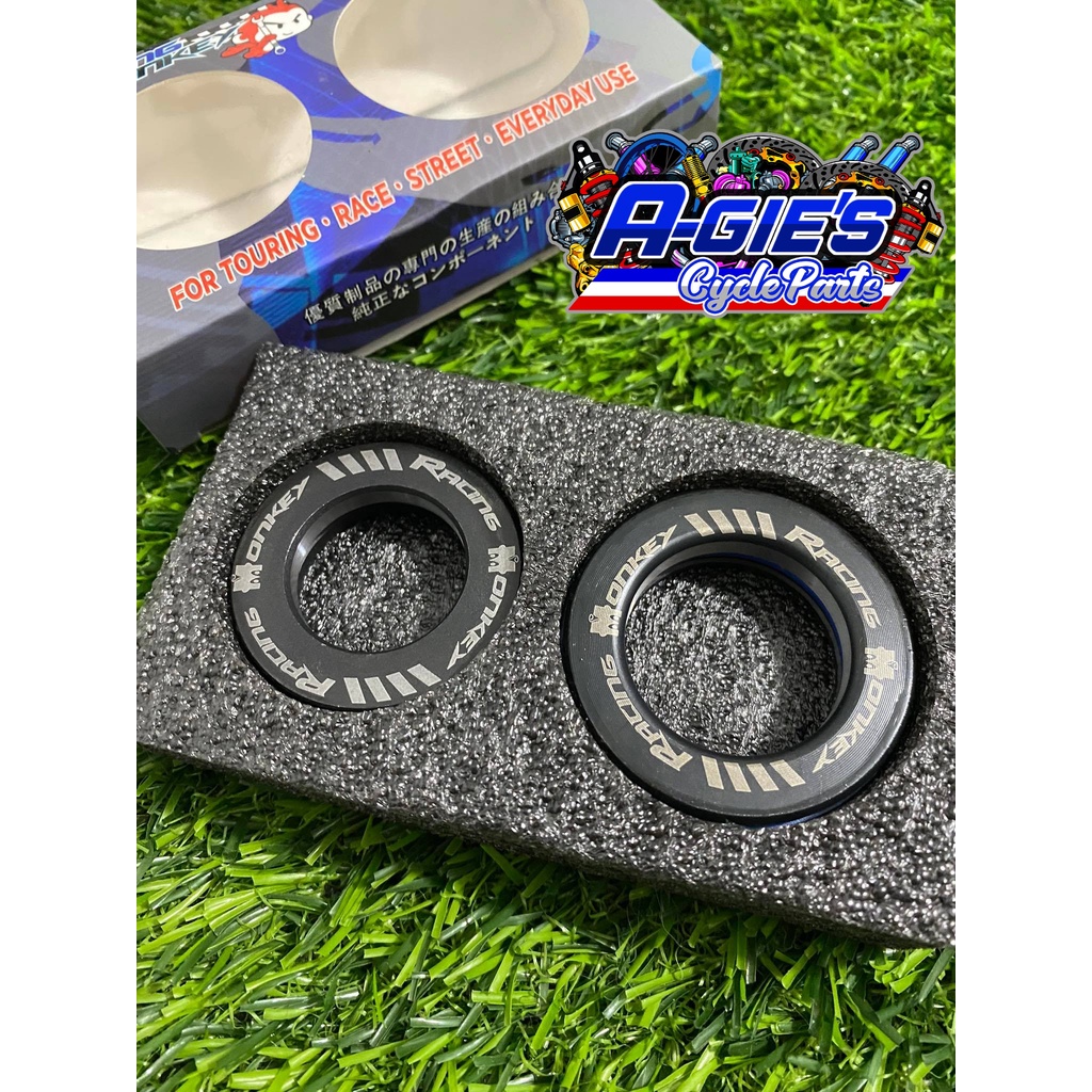 RACING MONKEY | RACING T POST BALL RACE | MIO1/MIO SPORTY/AMORE/SOULTY ...