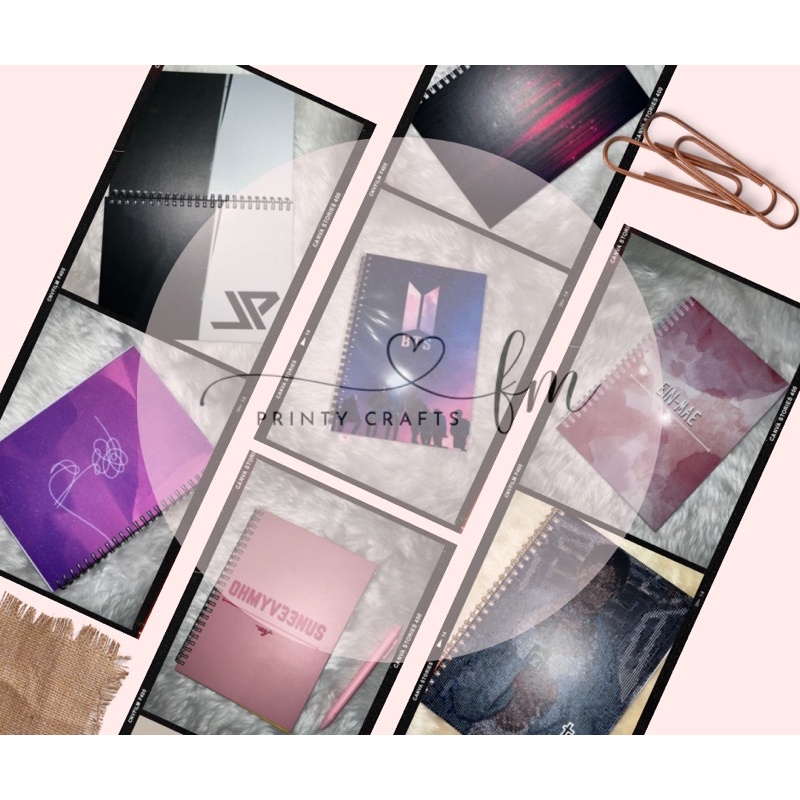 CUSTOMIZED 2023 PLANNER | Shopee Philippines