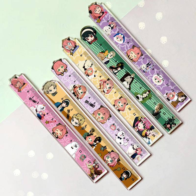 Anime SPY×FAMILY Loid Forger Anya Forger Yor Forger Kawaii acrylic ...