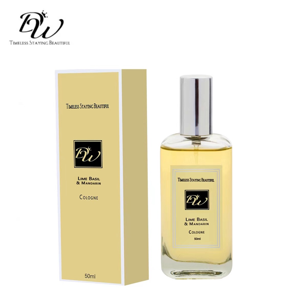 DW EDC Cologne Perfume Men's and Women's Fragrances 50ml | Shopee ...