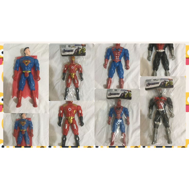Avenger super power hero (3+ages) | Shopee Philippines