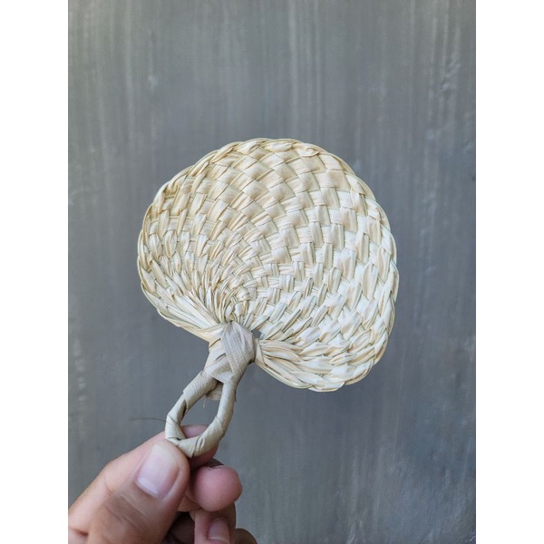 Native Mini Abanico fan | Shopee Philippines