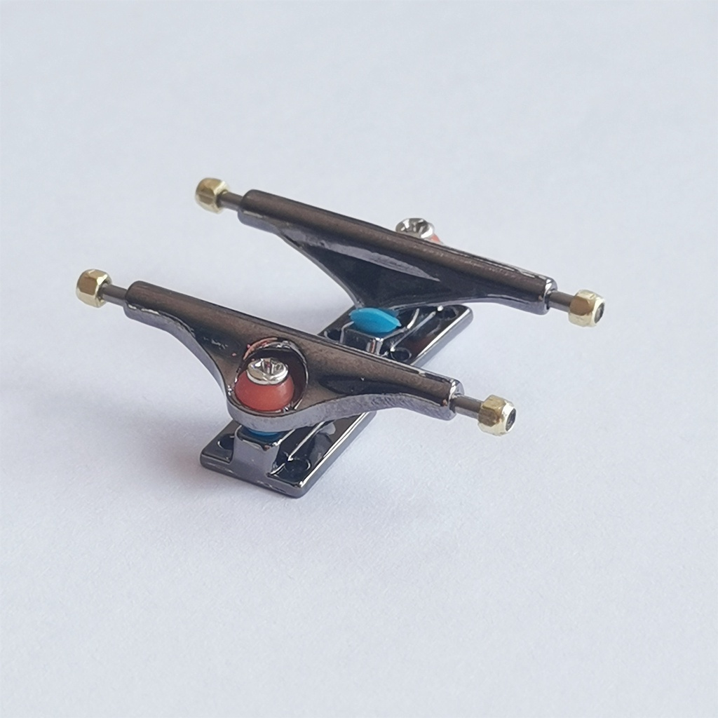 35mm New Shape Fingerboard Truck Professional Caramel Clone Finger ...