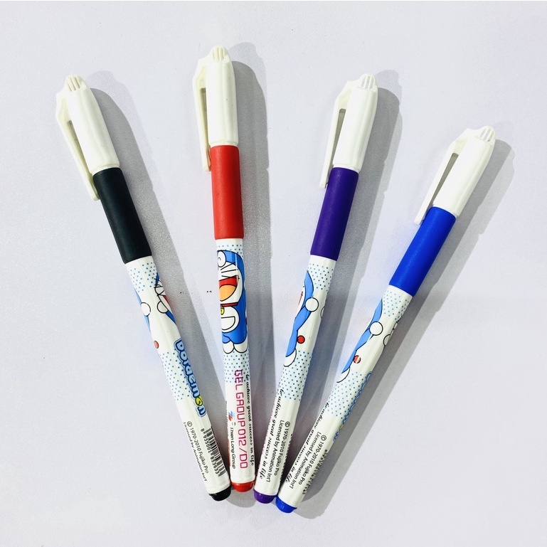 Thien Long Doraemon liquid gel pen writes beautifully - DOGEL012 ...