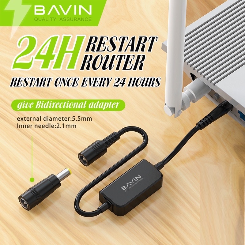 GDPLUS BAVIN PC811 WIFI Router Cable Adapter Booster Modem Wifi ...