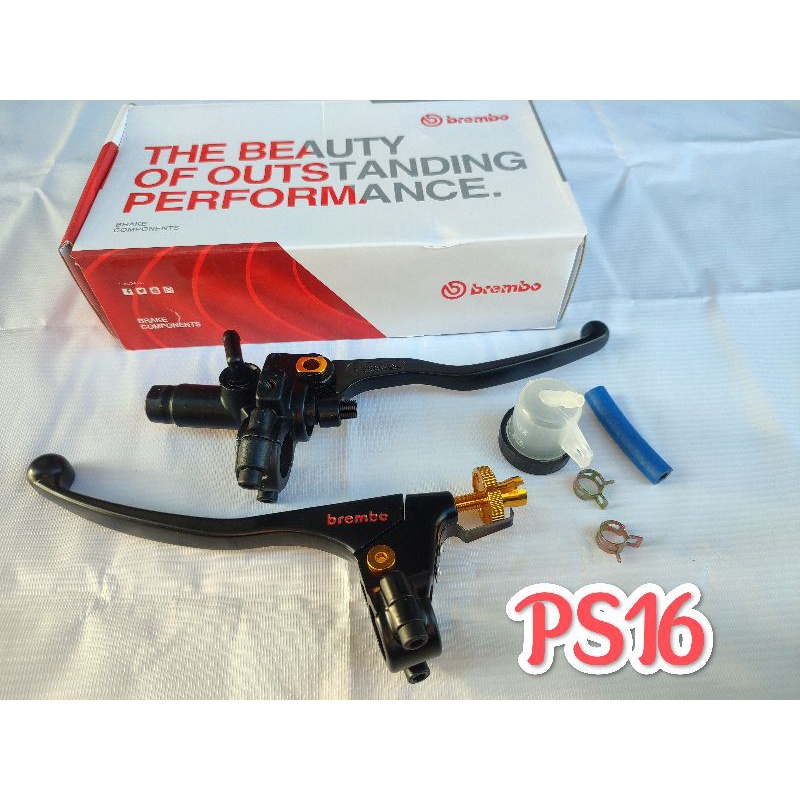 BREMBO x DOMINO PS16 SET | Shopee Philippines