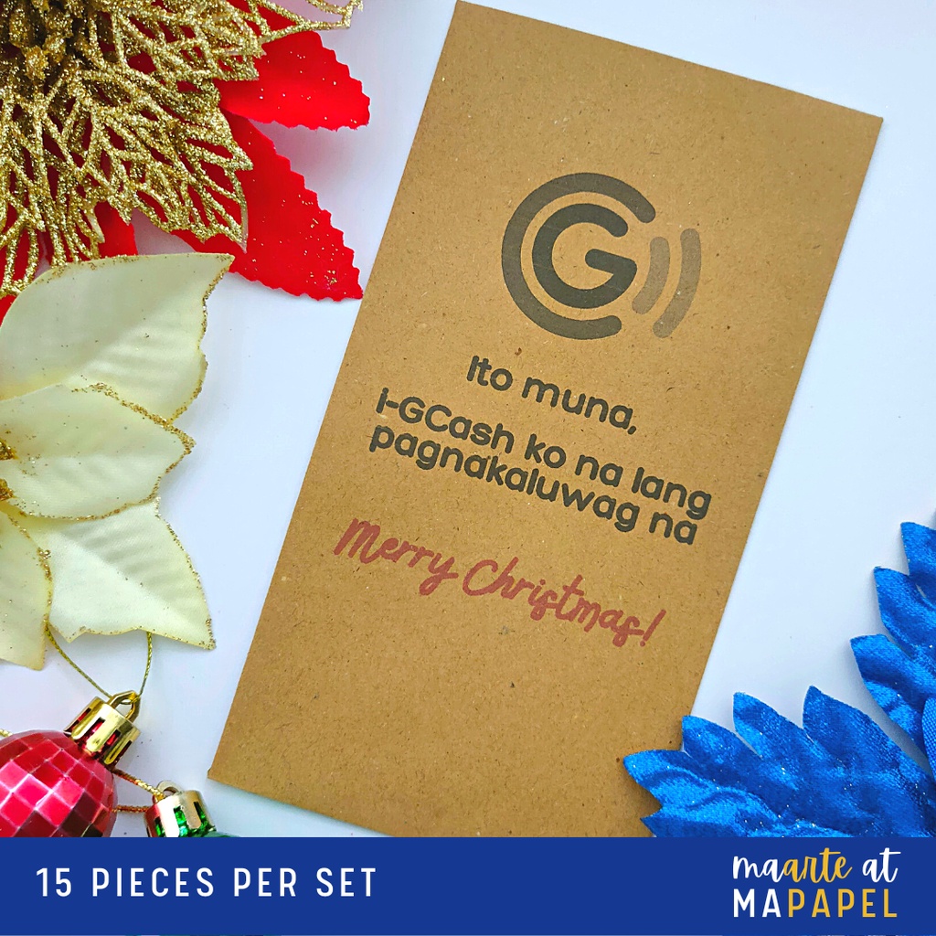 maPapel • Funny Ampao • Christmas Envelope • Personalized Envelope ...