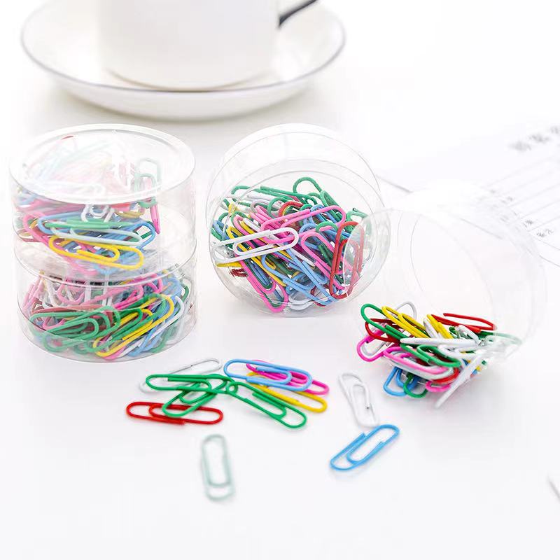160pcs creative multifunctional paper clip Stationary School office ...