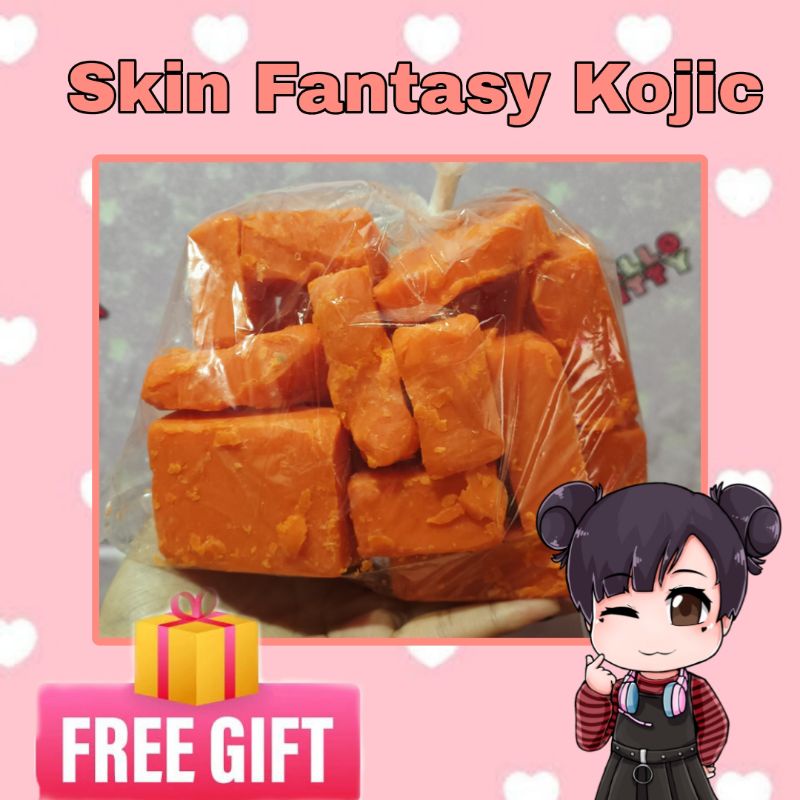 Skin Fantasy Kojic Scrap | Shopee Philippines