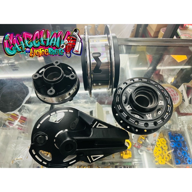 LIGHTEN HUB WAVE S 125 | RAIDER 150 | Shopee Philippines
