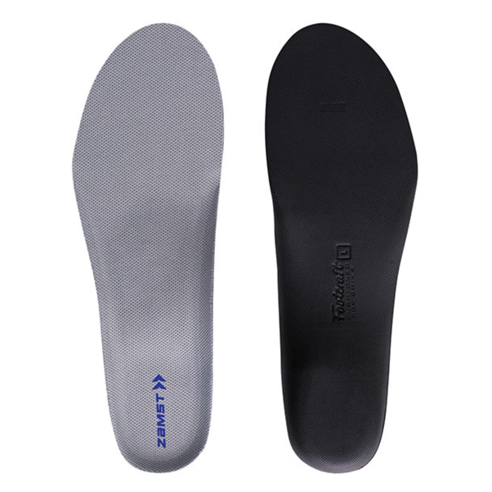 ZAMST Footcraft Cushioned for Spike (Functional Insoles) | Shopee ...