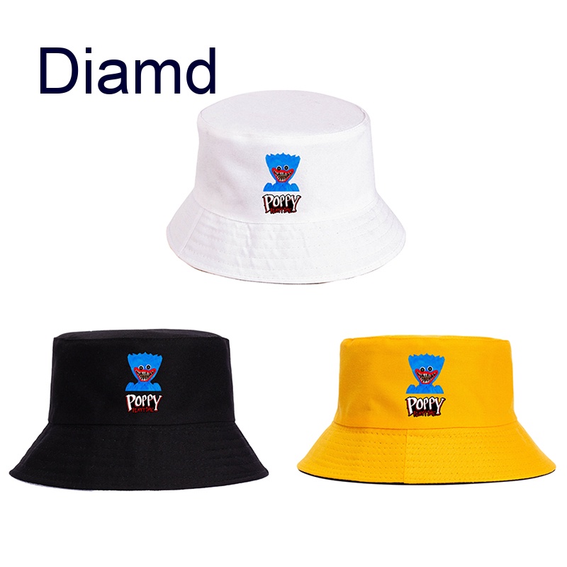 Diamd Huggy Wuggy Classic Baseball Cap Sport Unisex Outdoor Custom FNF ...