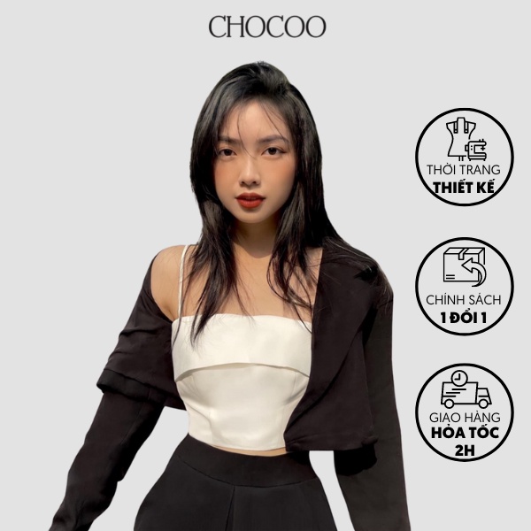 CHOCOO KYLEE 2-String Shirt with high quality materials | Shopee ...