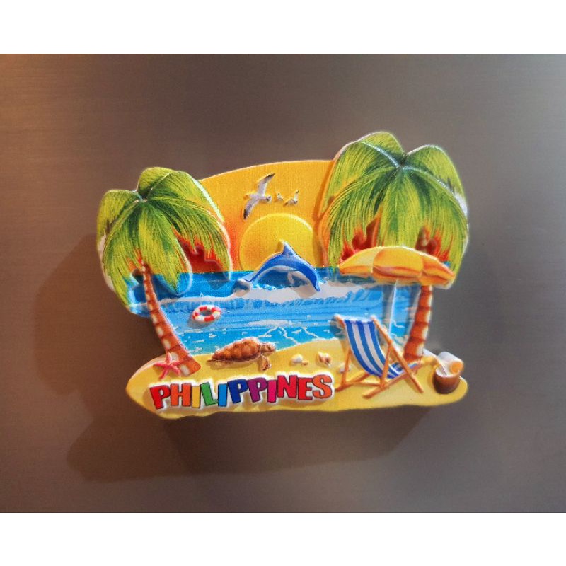 Ref Magnets Philippine Destinations List #4 | Shopee Philippines