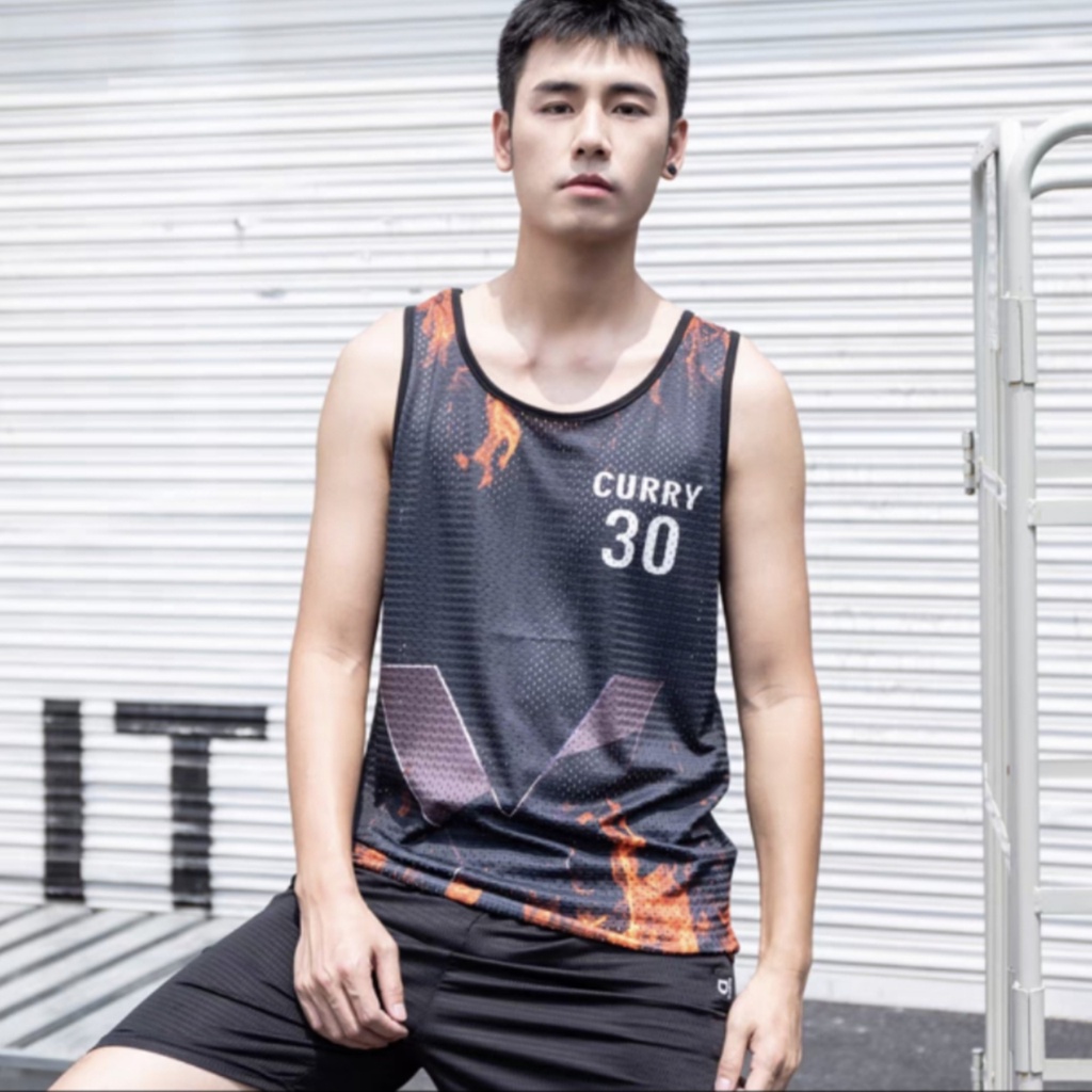 UNIFIT Men's Dri-Fit Jersey Sando Sports Training Jogging Fitness ...