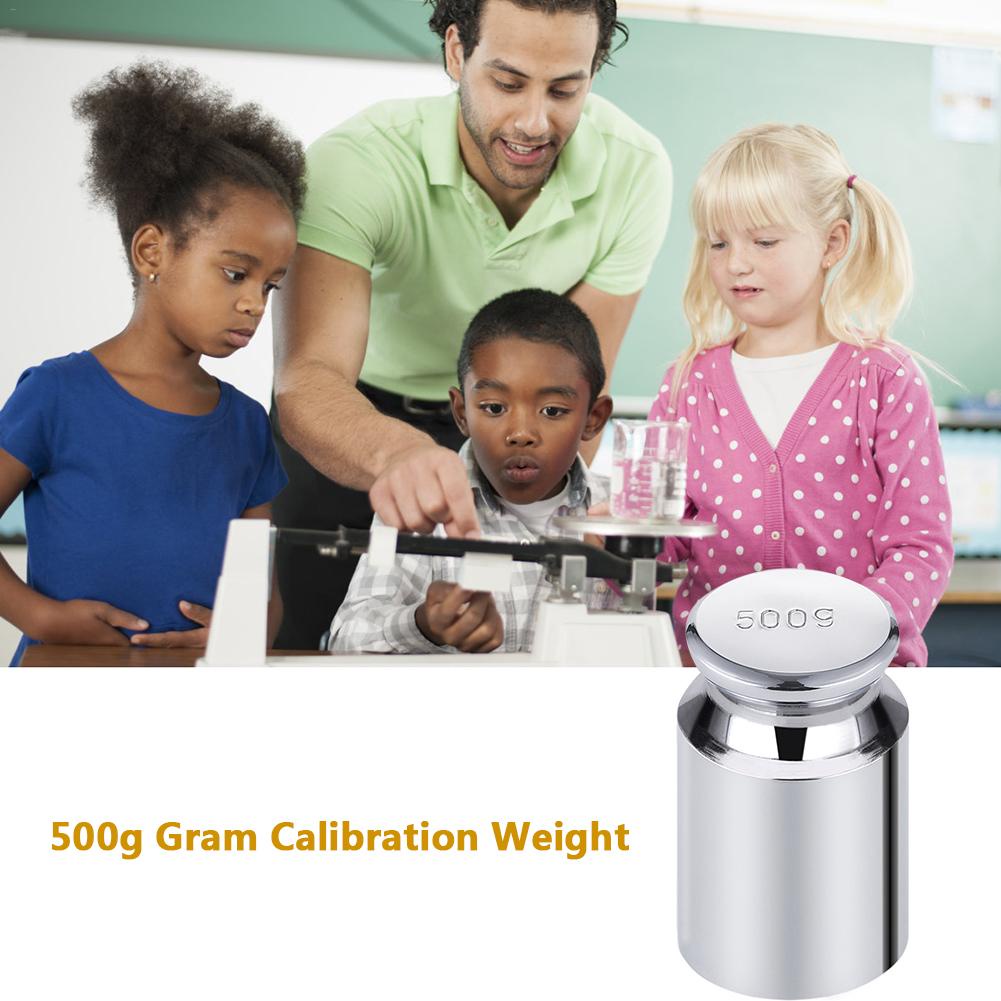 500g Gram Calibration Weight Scale Calibration Weight Set for Digital ...