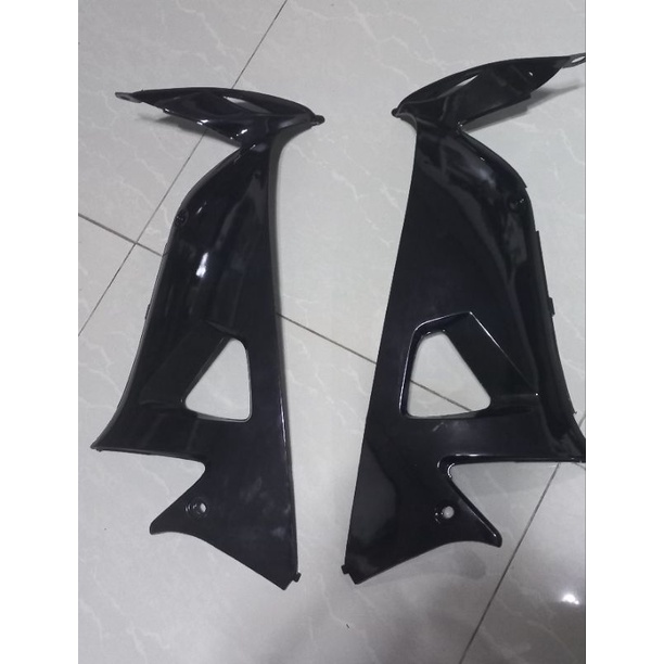 HONDA WAVE 100/R MAIN PIPE COVER/SIDE FLARINGS (sold as pair) | Shopee ...