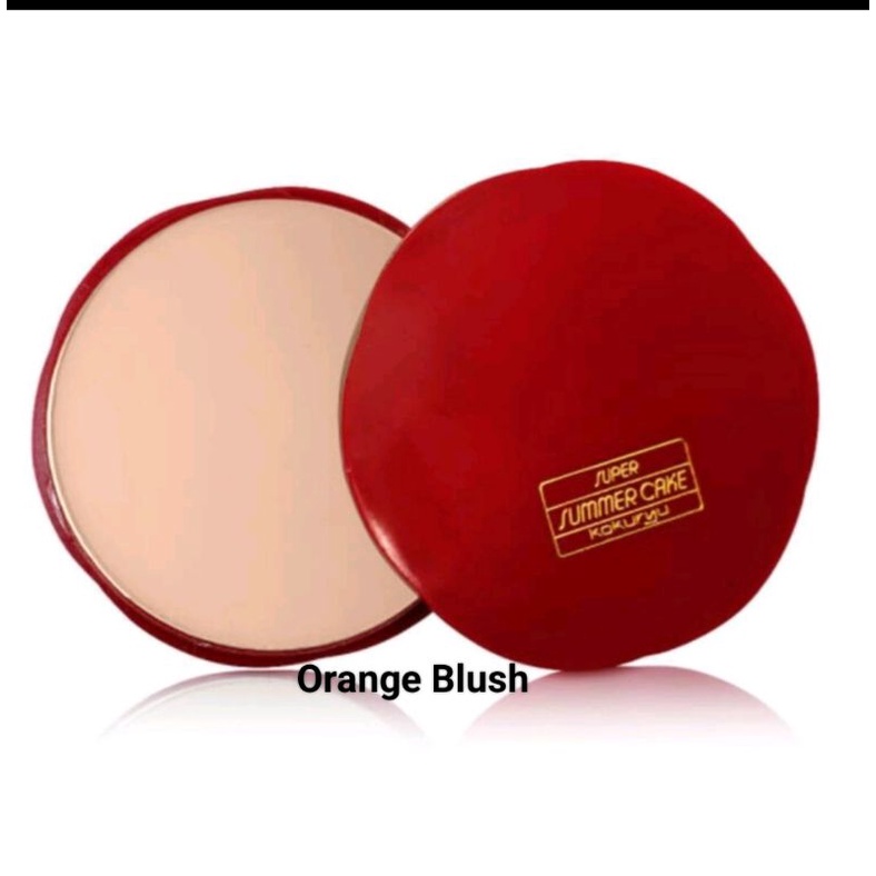 Original Kokuryu Summer Cake Foundation Big | Shopee Philippines