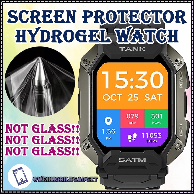 Kospet Tank M1 / Tank M1 Pro / Tank T1 / Tank T1 Pro / Kospet Rock ...