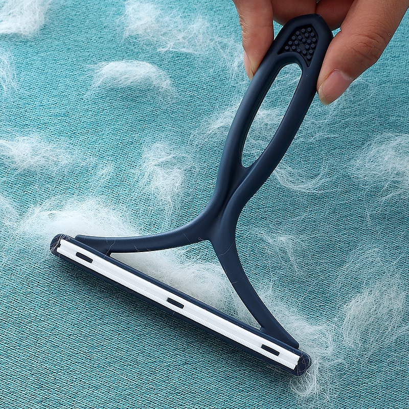 Double sided manual hair remover wool shaving tool nondestructive ...