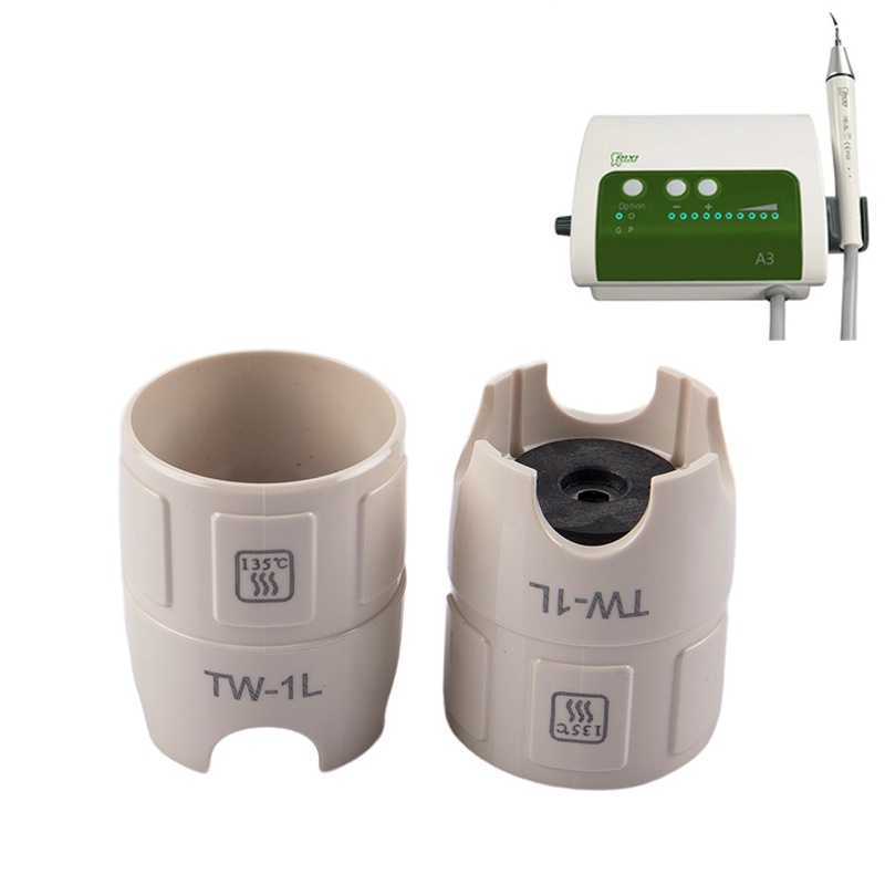 Dental Ultrasonic Scaler Tip Torque Wrench Key Holder For EMS ...