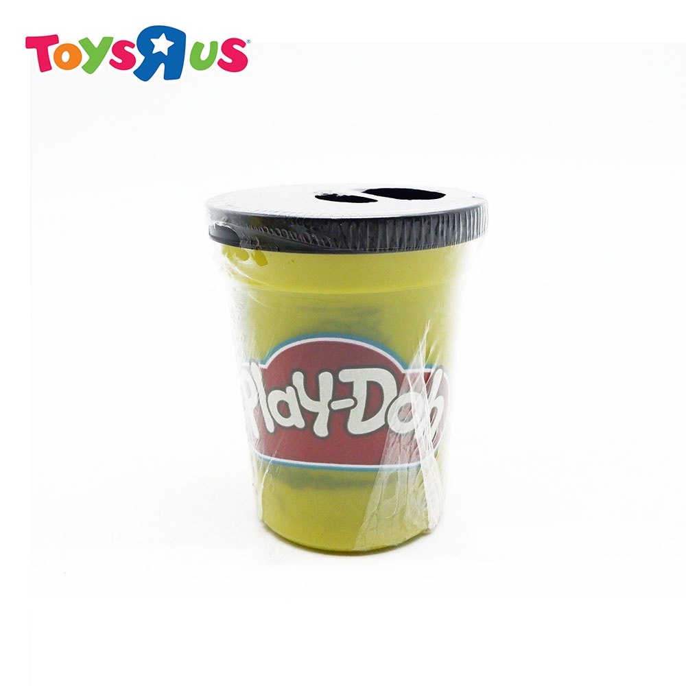 Play-Doh Single Tub (Black) | Shopee Philippines