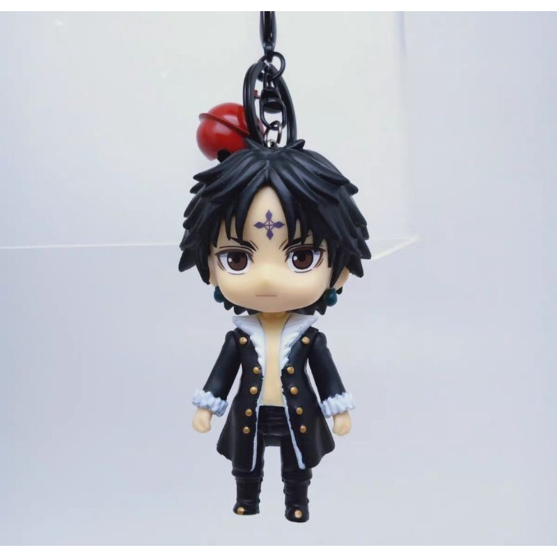 PPPH Hunter x Hunter Gon Killua Kurapika Chrollo Chibi Anime Figure ...