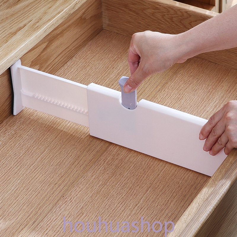 Drawer storage, partition, plastic partition, classification, household ...