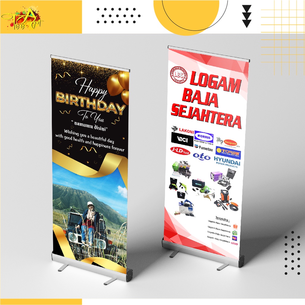 Graduation Roll Up - birthday - trading etc. - 80x200 - custom design ...