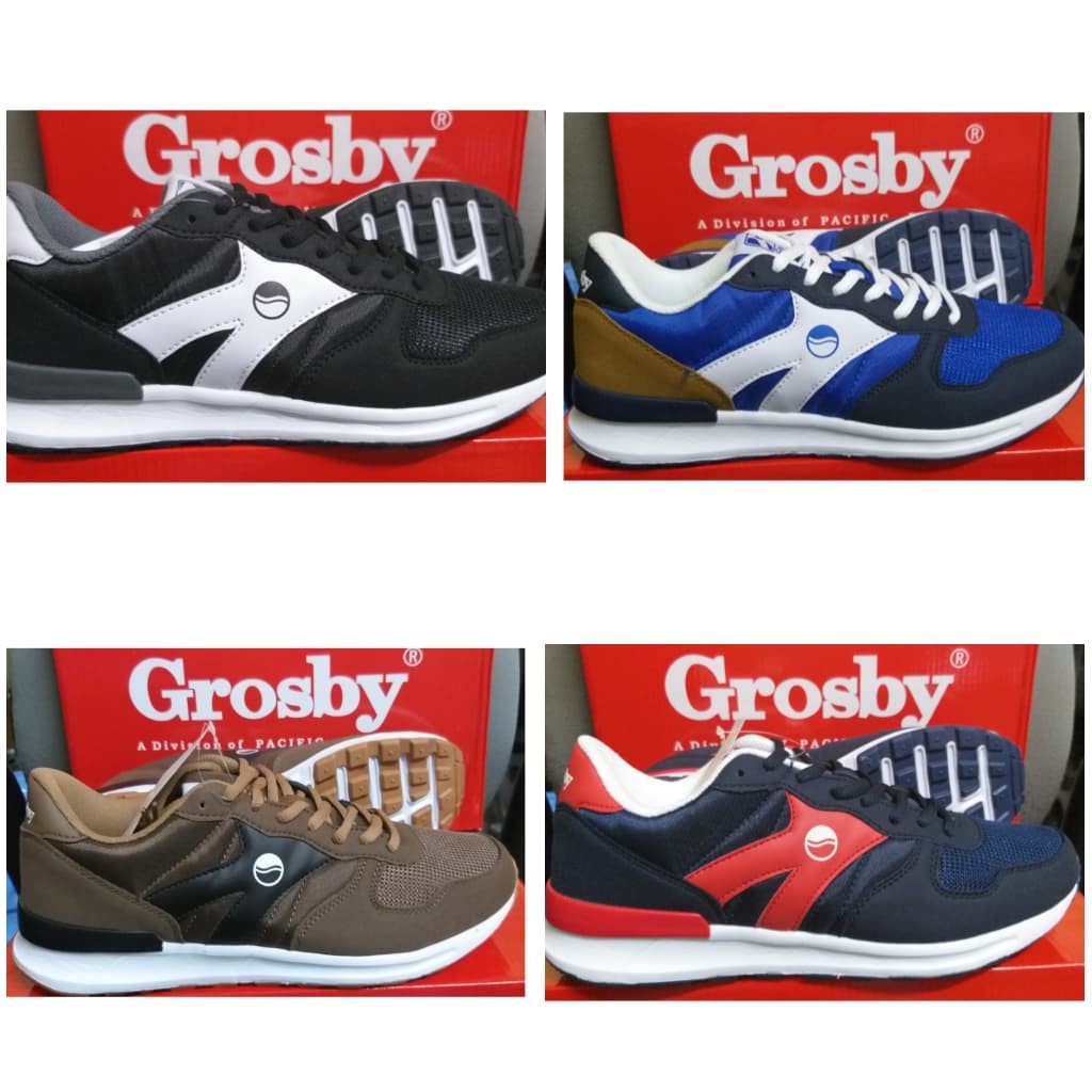 Grosby shoes store