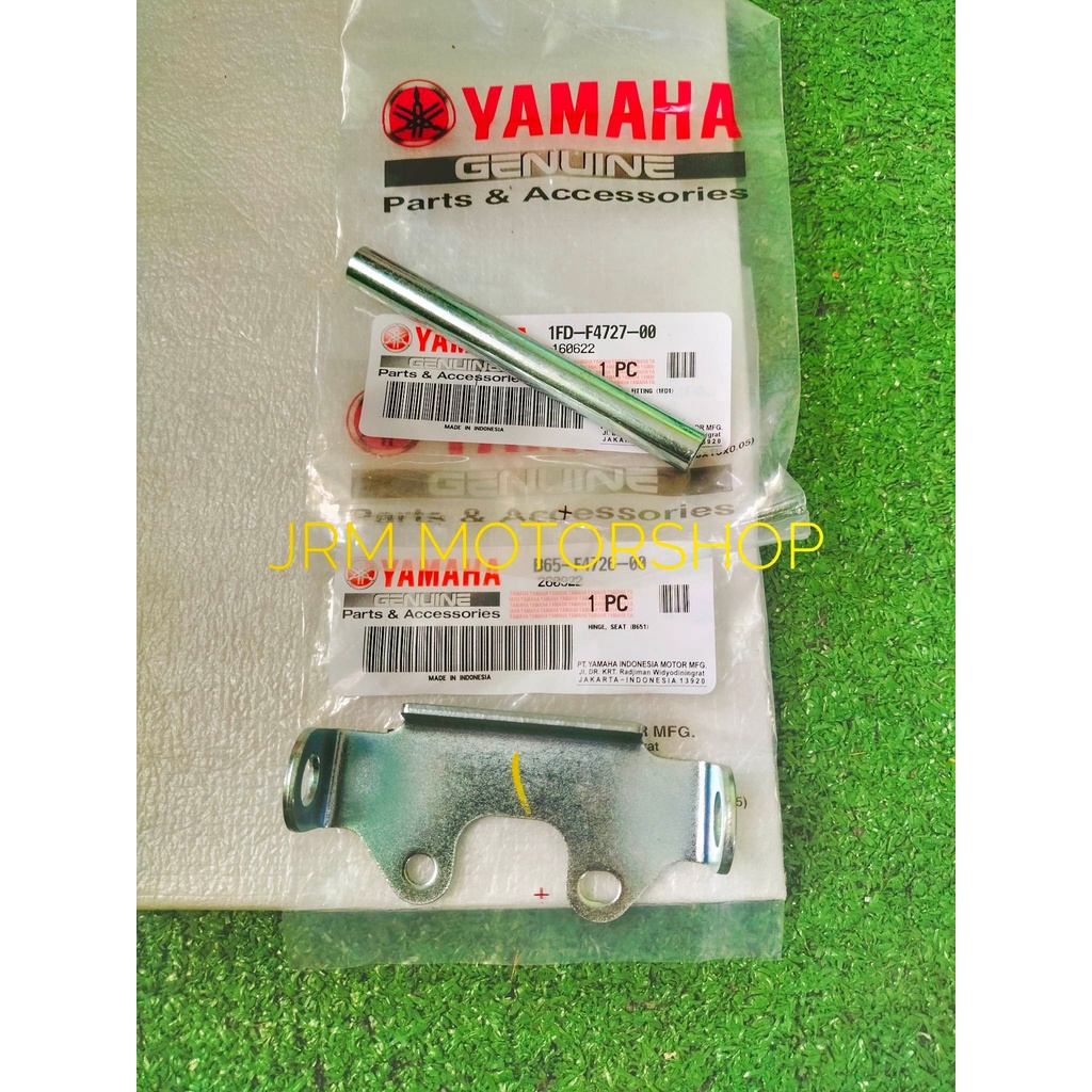 R1 B19 hinge seat pin seat fitting AEROX V1 V2 YAMAHA GENUINE PARTS ...