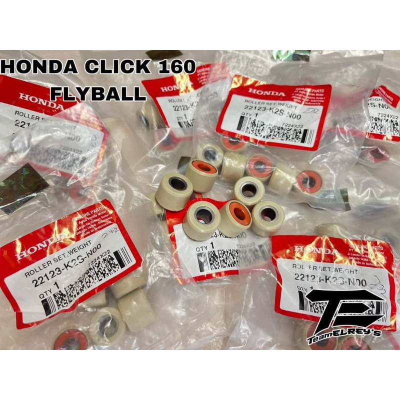 STOCK FLYBALL FOR CLICK 160 | Shopee Philippines