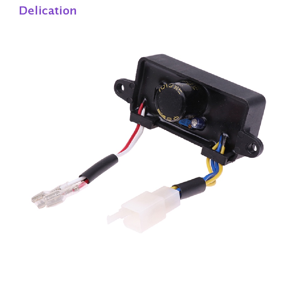 Delication 2-3kw AVR Automatic Voltage Regulator 220V Small Gasoline ...