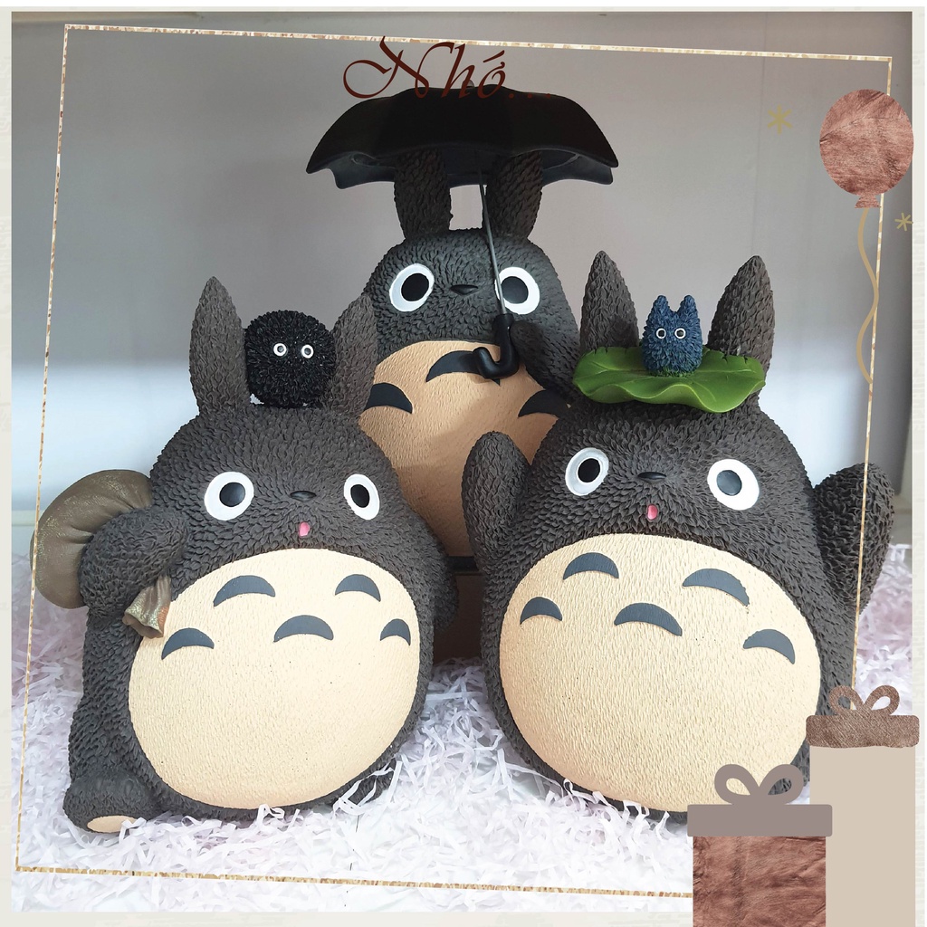 Ho Chi Minh City Savings piggy bank anime character model Neighbor I Am ...