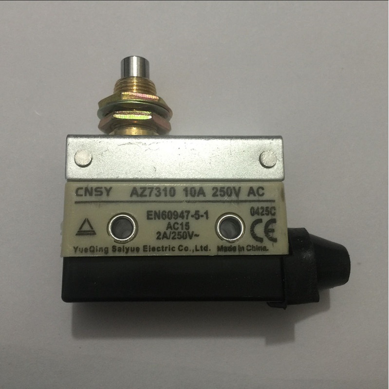 AZ-7310 TZ-7310 D4MC-5000 travel switch Limit Switch Micro Switch ...