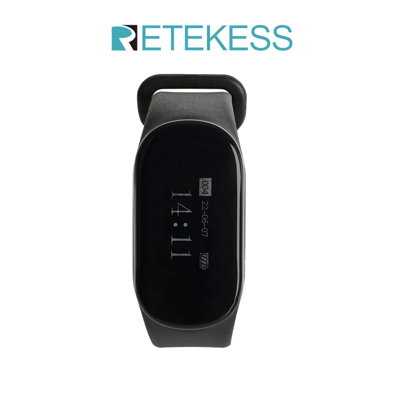 Retekess TD112 Watch Restaurant Pager System IPX7 Level Waterproof ...